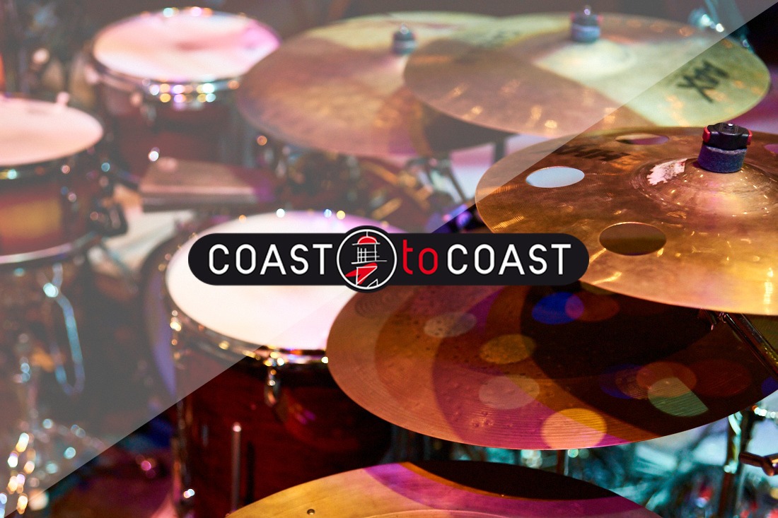 Over Coast to Coast - Coast to Coast