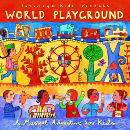 Various Artists Putumayo kids presents Dreamland World lullabies ...