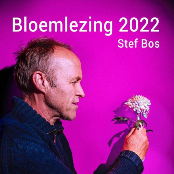 Stef Bos Bloemlezing 2022 CD - Coast to Coast