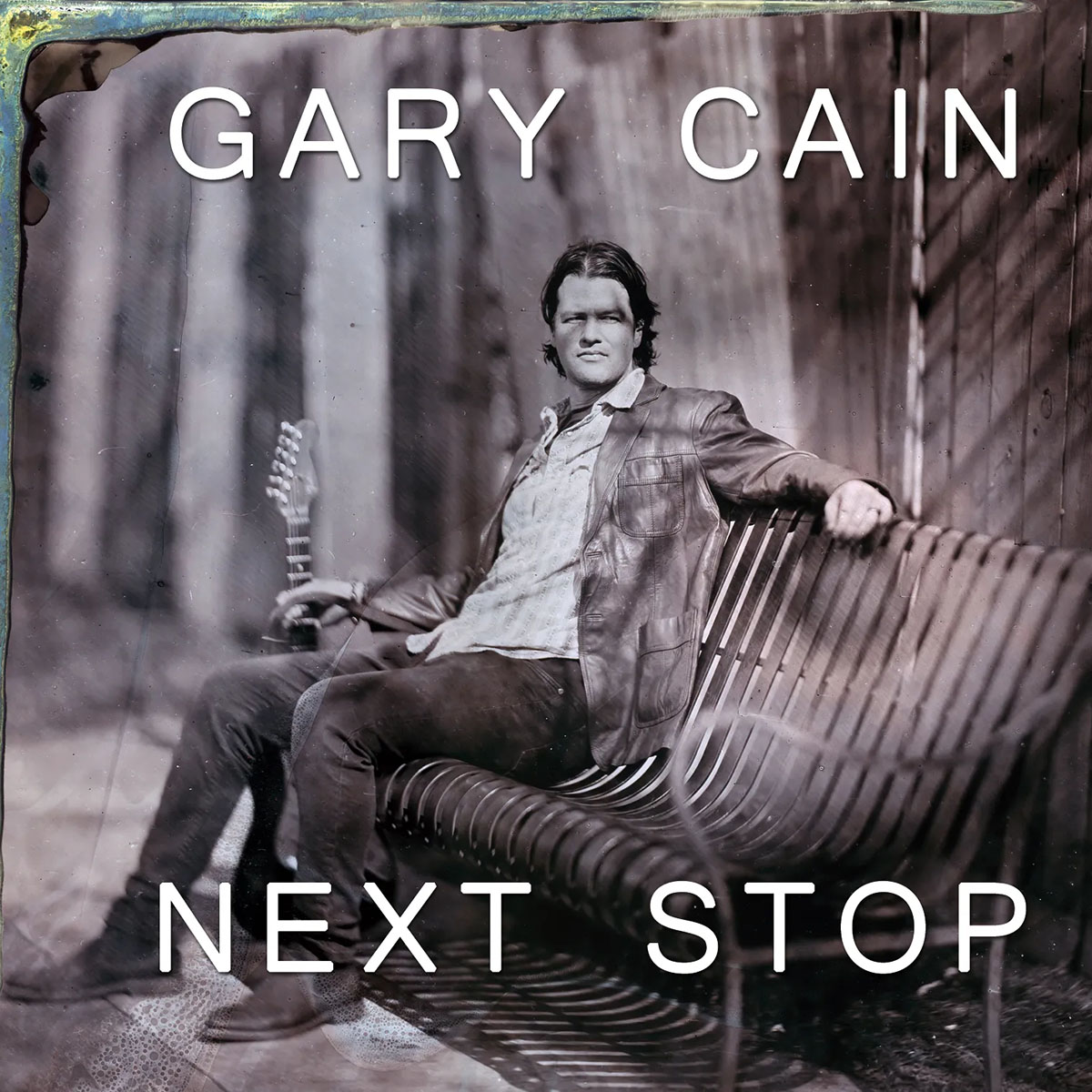 Gary Cain Next stop CD - Coast to Coast