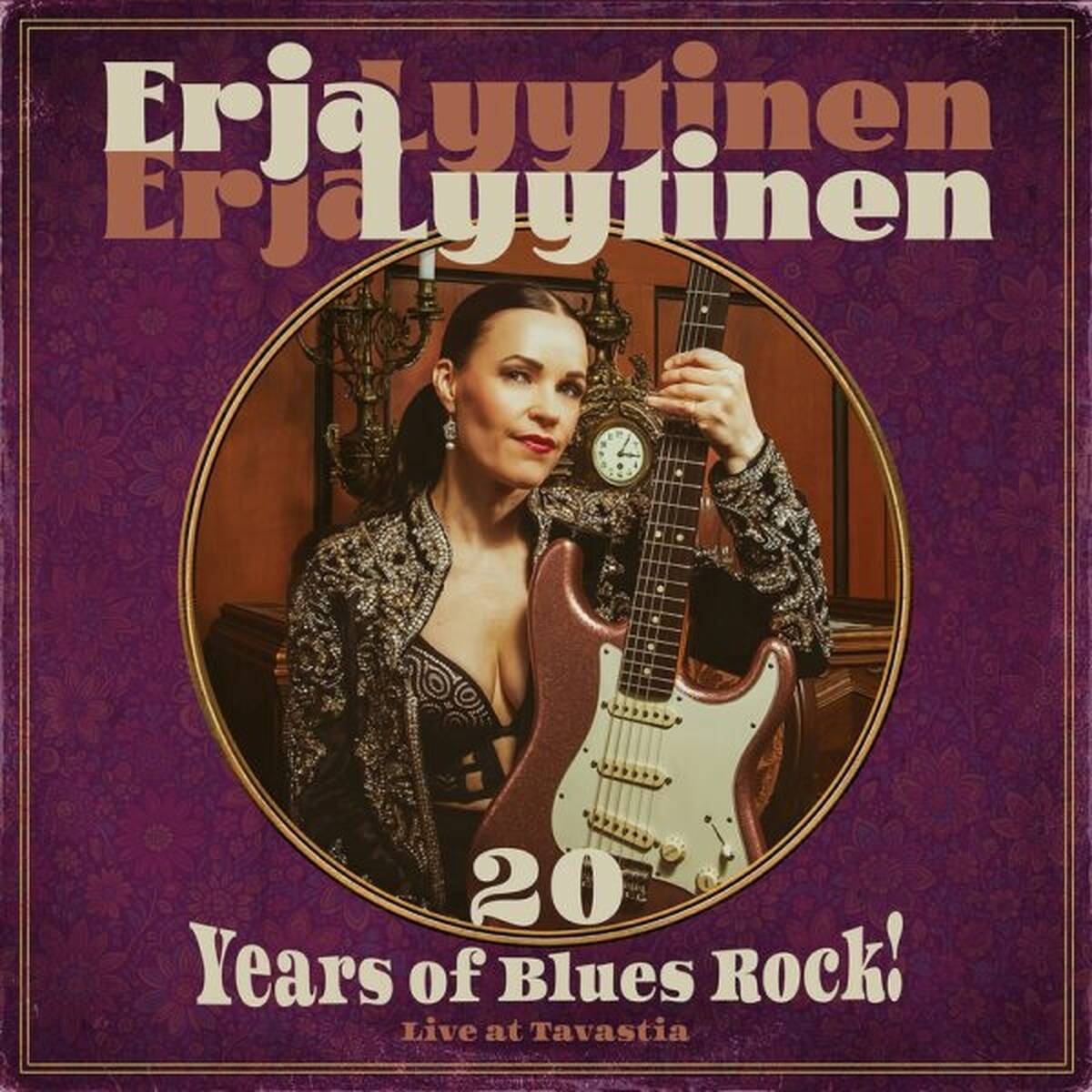 Erja Lyytinen 20 Years 2CD - Coast to Coast