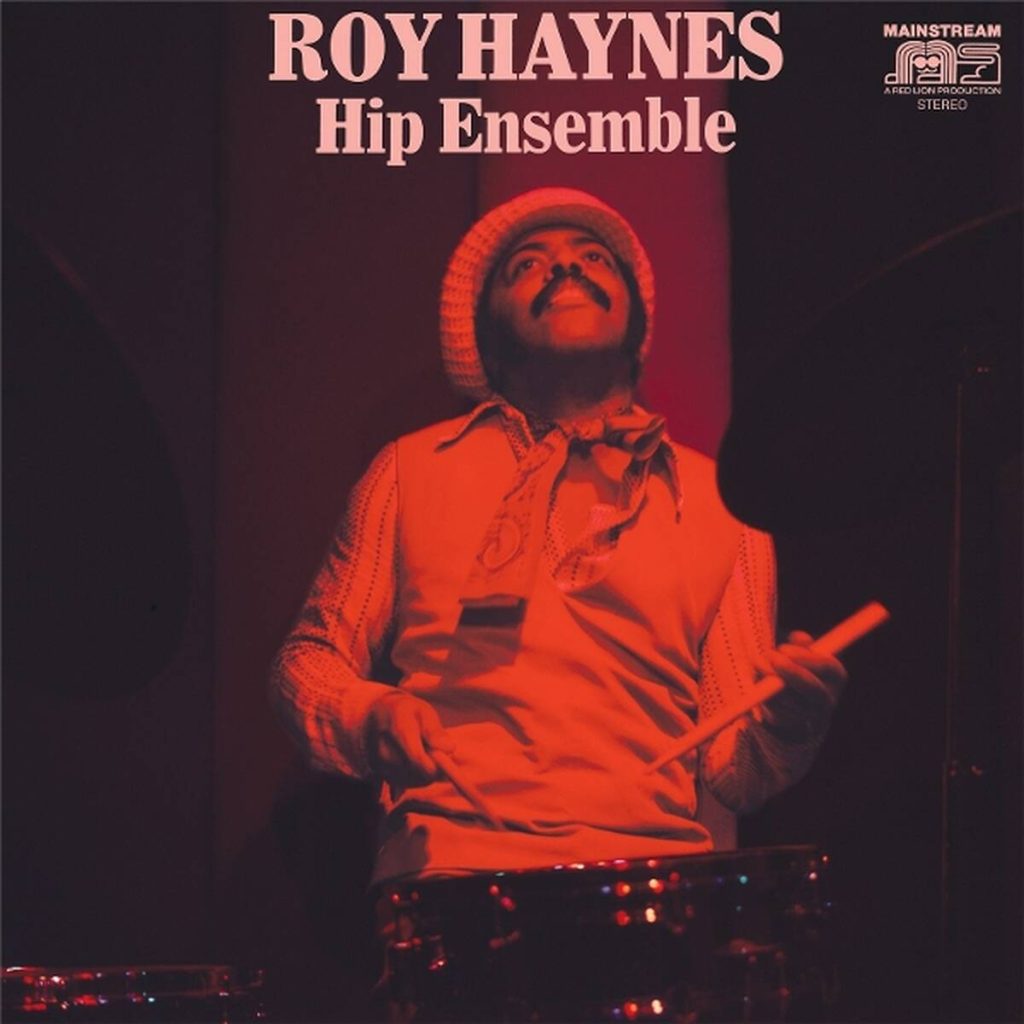 Roy Haynes Hip Ensemble LP - Coast to Coast