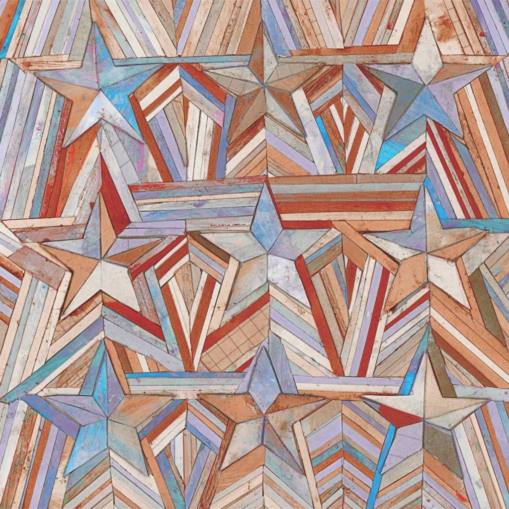 David Berkeley The faded red and blue CD - Coast to Coast