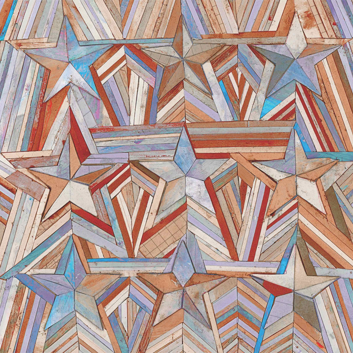 David Berkeley The faded red and blue CD - Coast to Coast