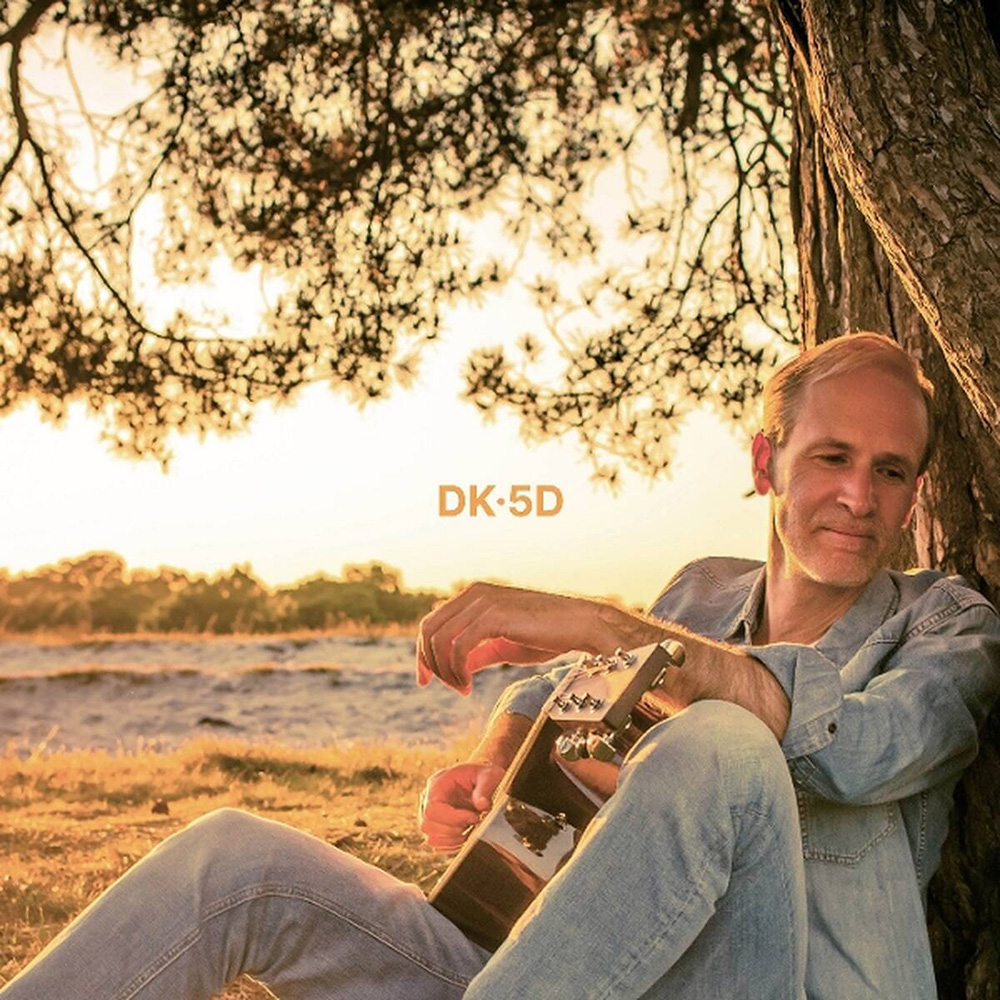 Dennis Kolen DK•5D LP - Coast to Coast