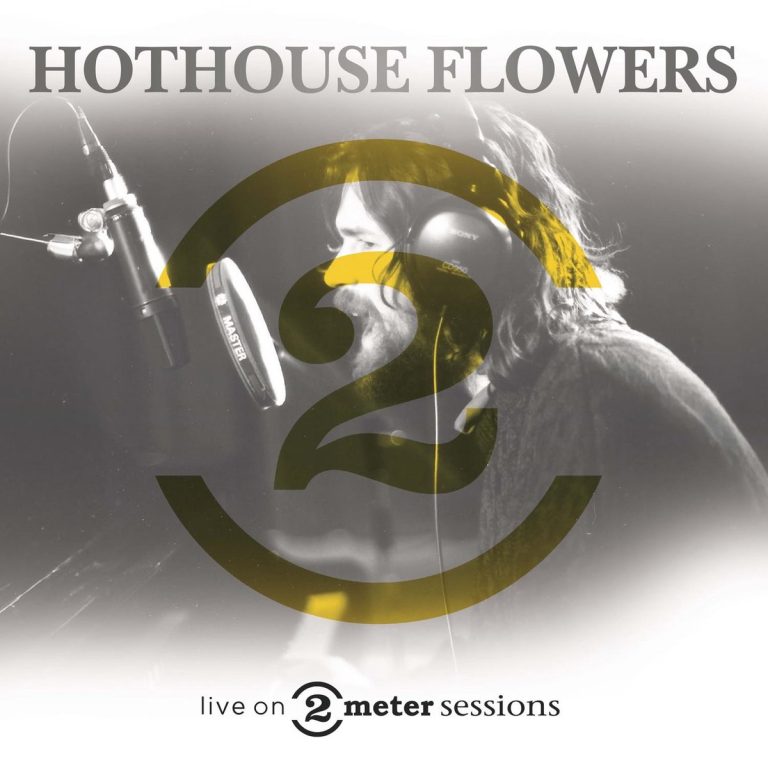Hothouse Flowers Live on 2 Meter sessions CD - Coast to Coast