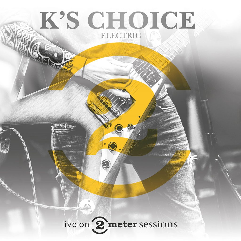 K's Choice Live on 2 Meter sessions Electric CD - Coast to Coast